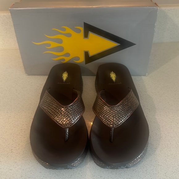 Volatile | Shoes | New In Box Sandals | Poshmark